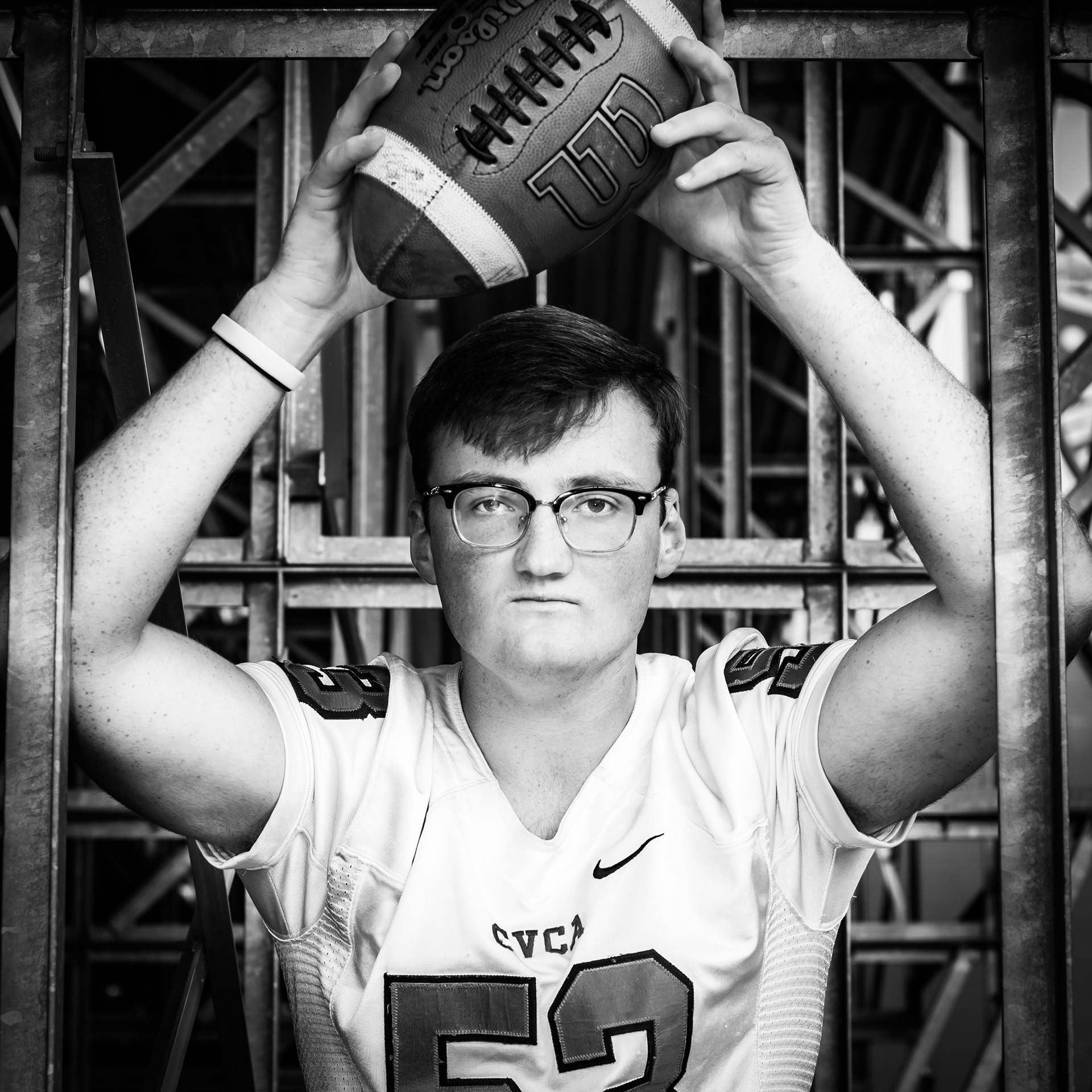 Kristin Nichols - Senior Portrait Examples