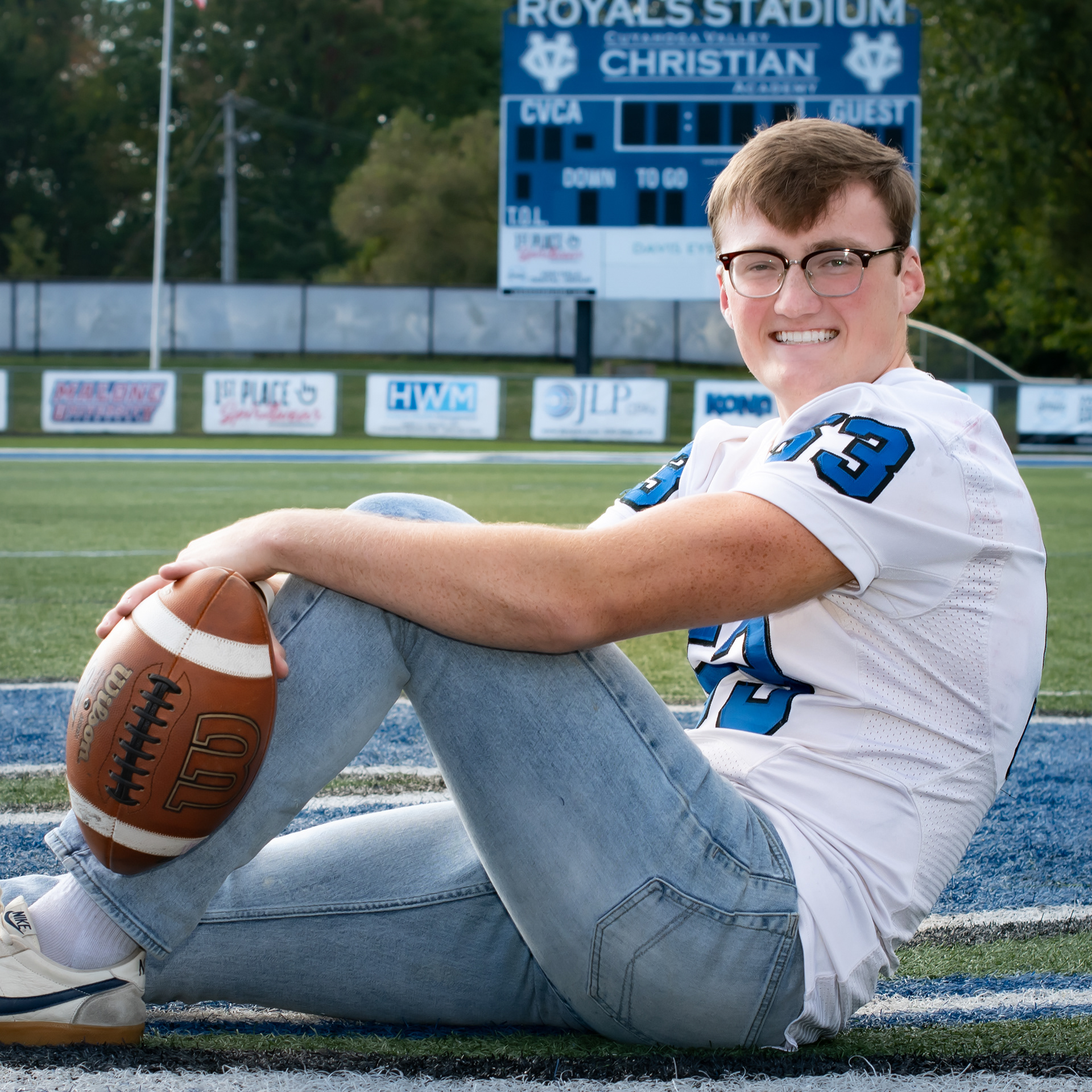 Kristin Nichols - Senior Portrait Examples