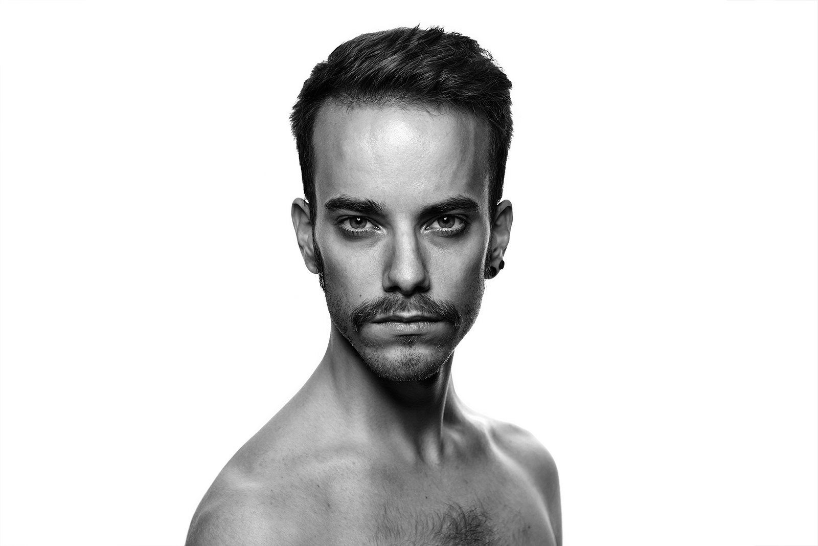 Milo Adams - Headshots