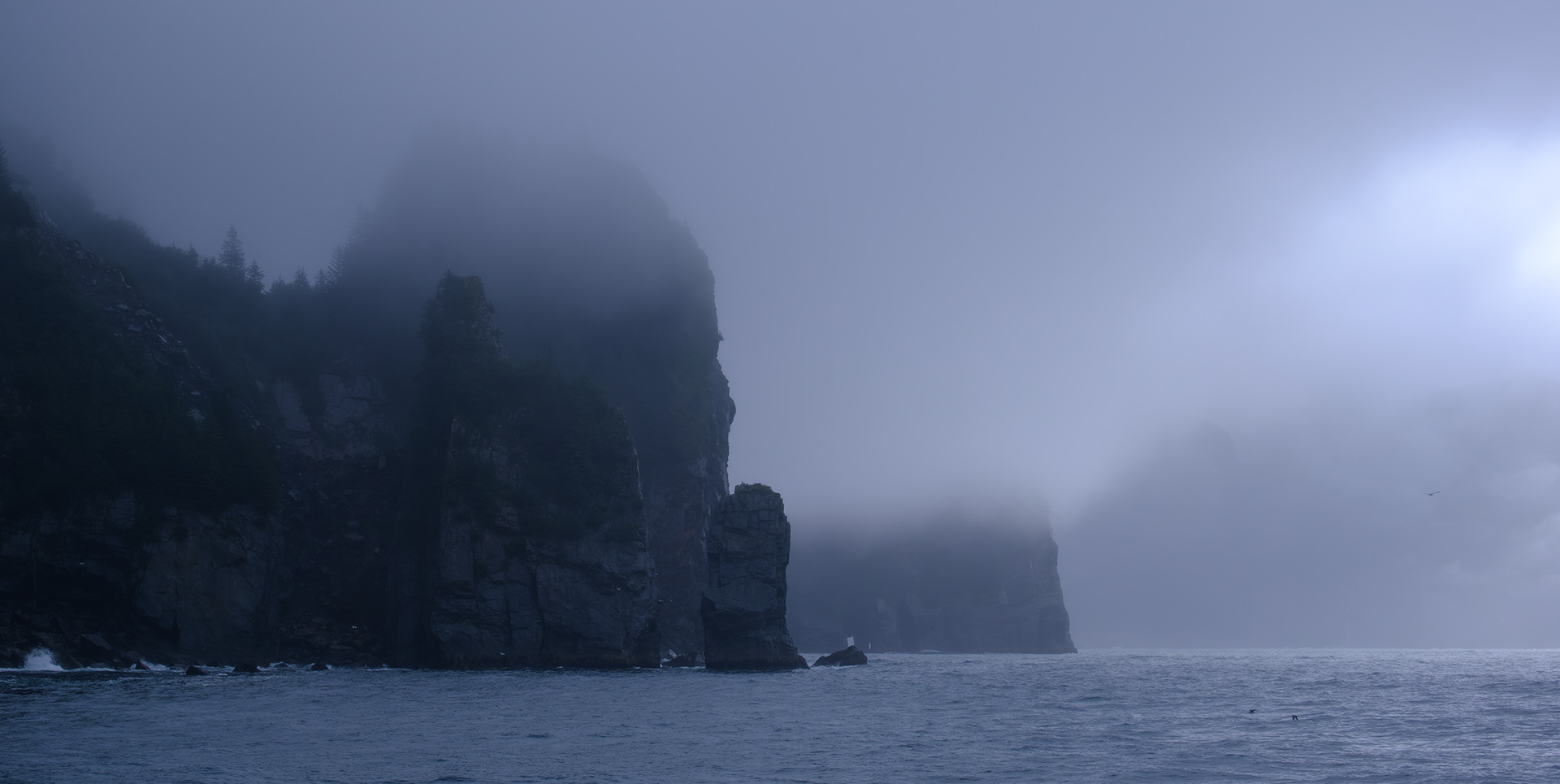 The World Through My Eyes - Travelogue Photography - Kenai Fjords