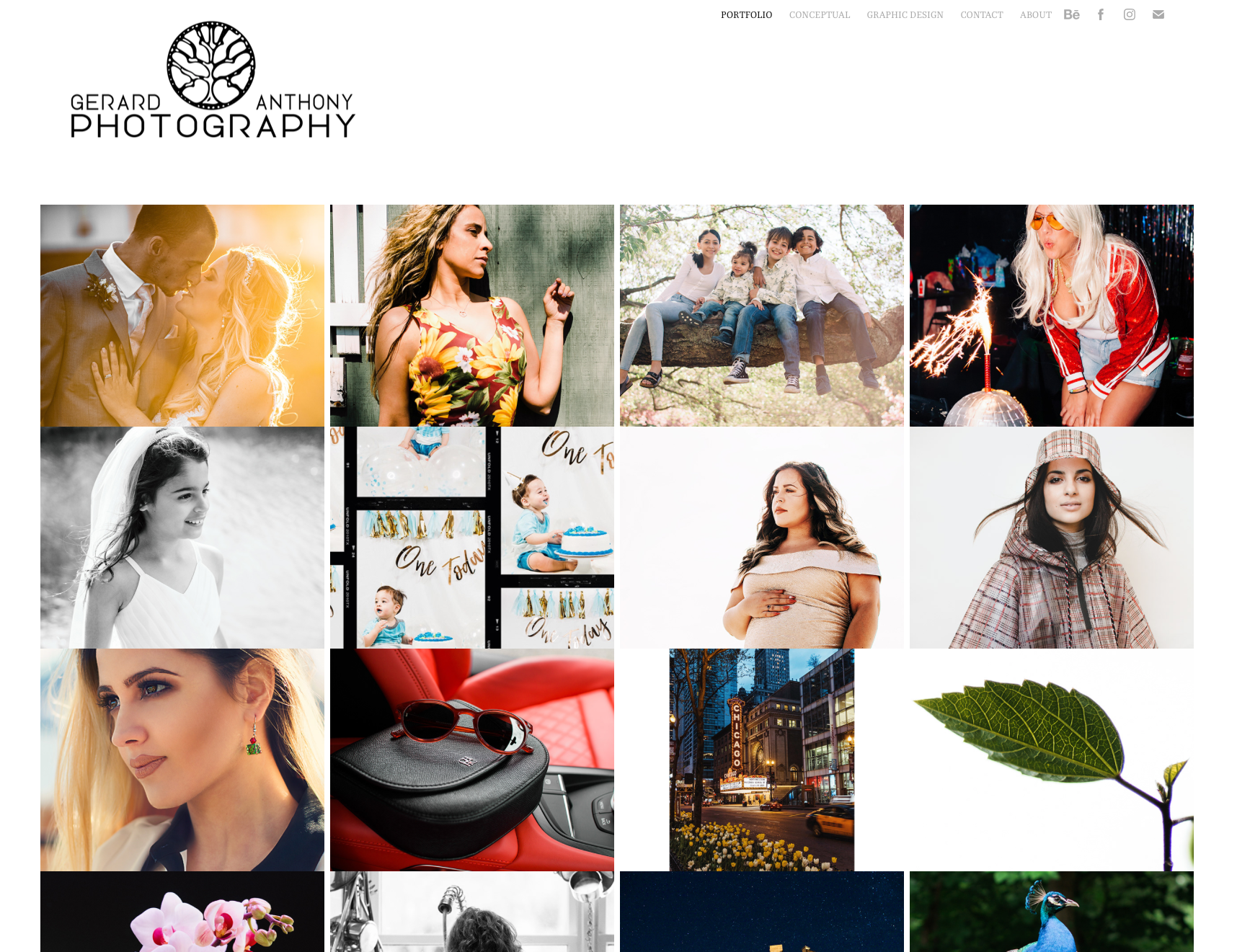 Gerard Anthony Photography
