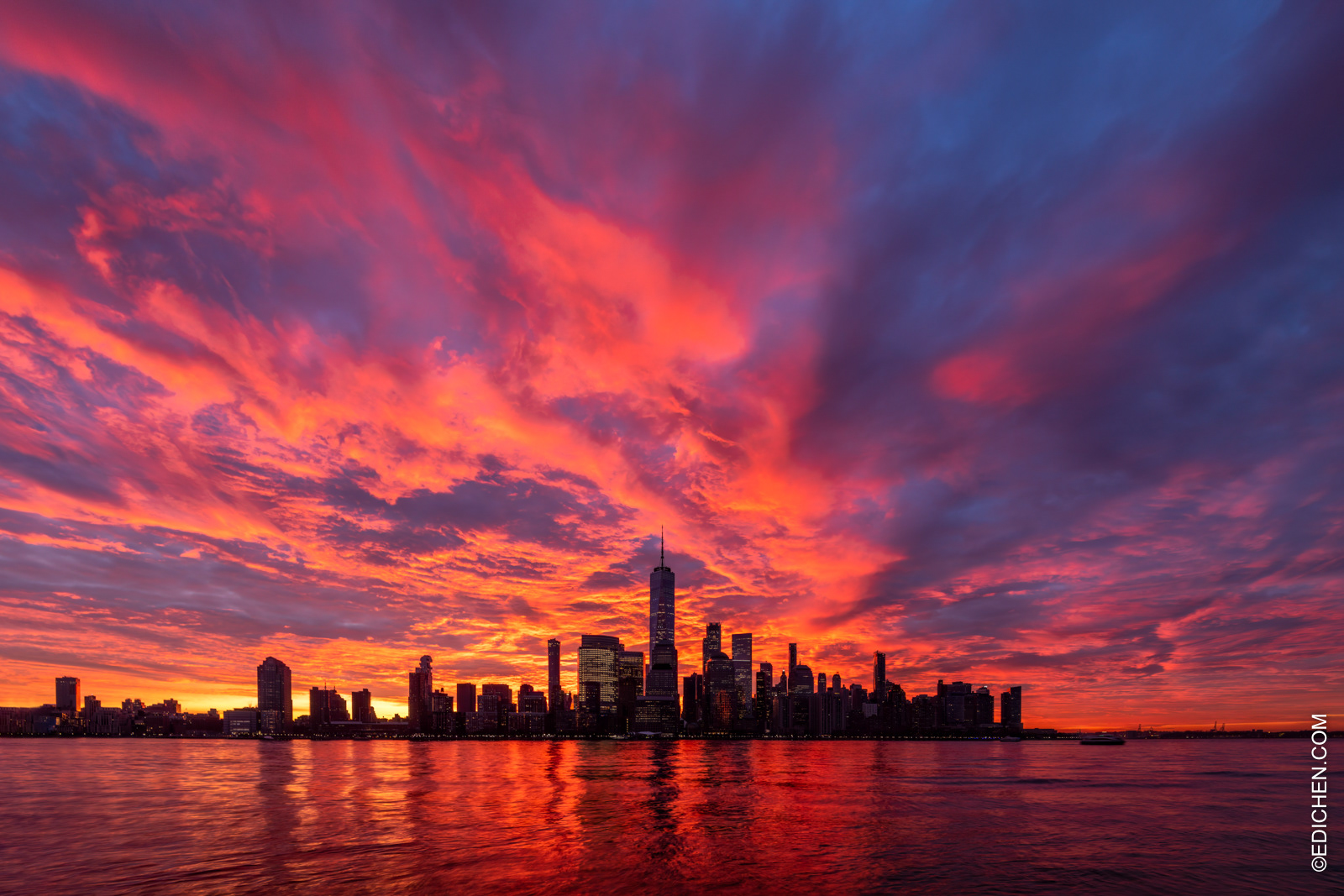 Edi Chen - Photographer and Filmmaker Base in New York City