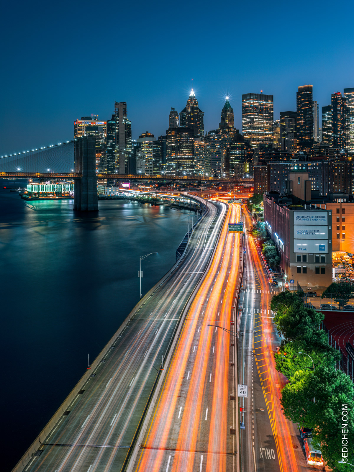 Edi Chen - Photographer and Filmmaker Base in New York City