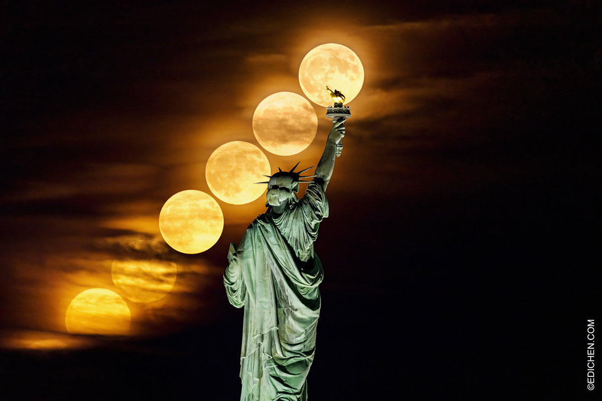Edi Chen - Photographer and Filmmaker Base in New York City