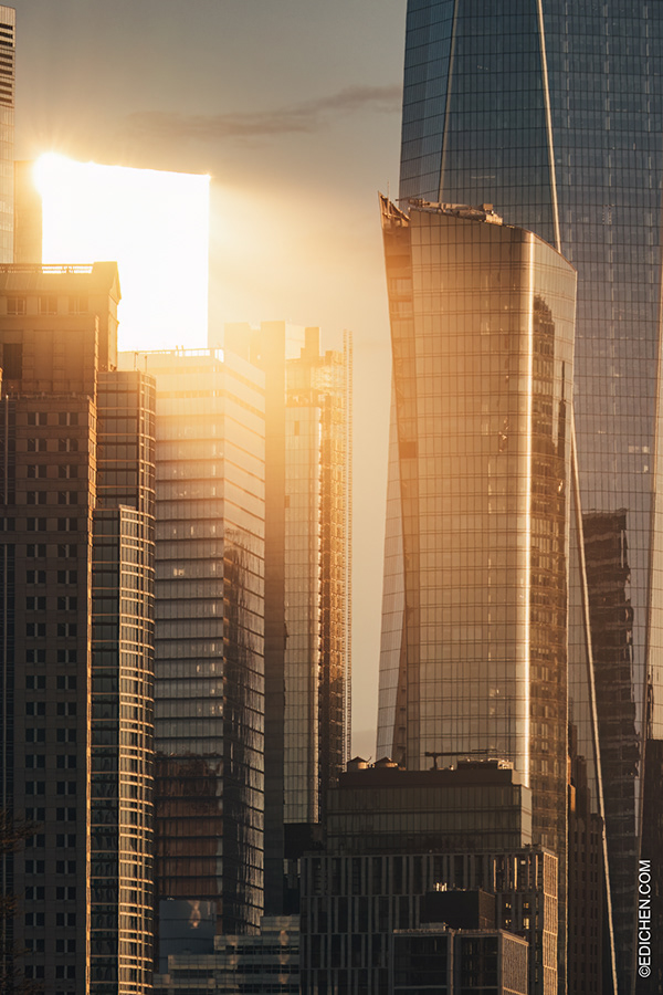 Edi Chen - Photographer and Filmmaker Base in New York City