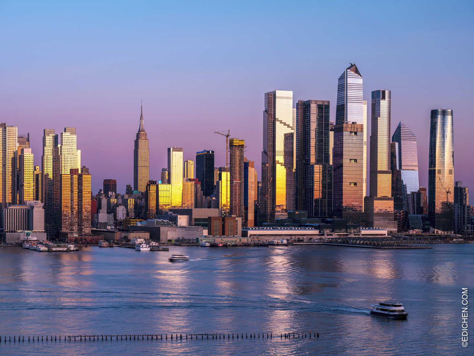 Edi Chen - Photographer and Filmmaker Base in New York City