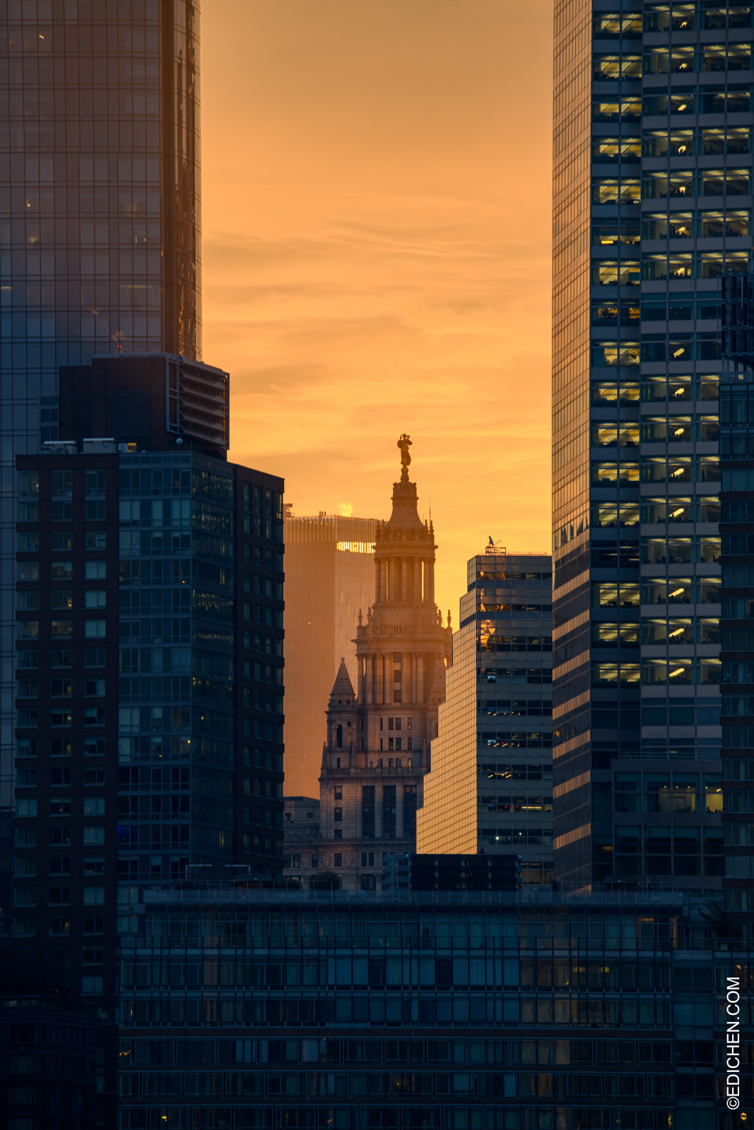 Edi Chen - Photographer and Filmmaker Base in New York City