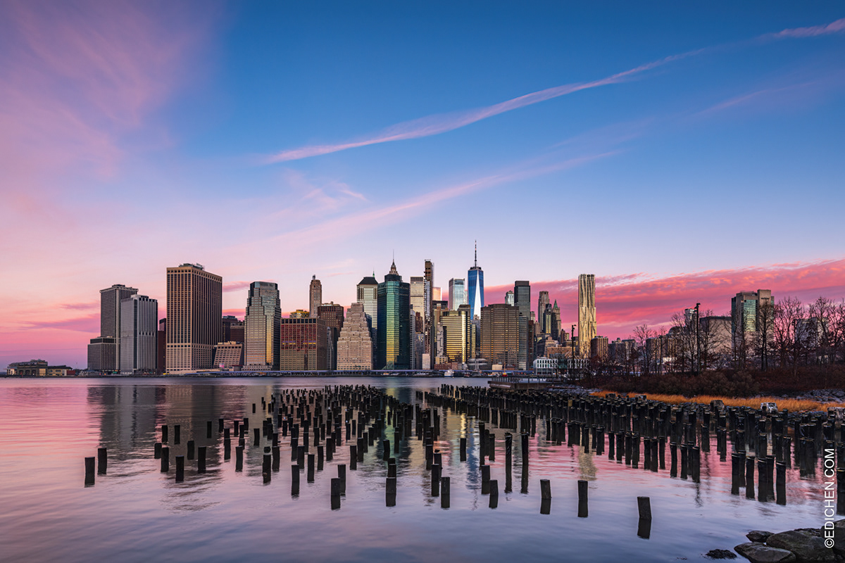 Edi Chen - Photographer and Filmmaker Base in New York City