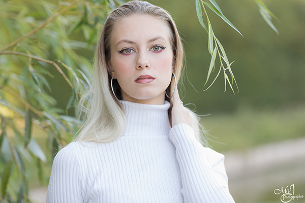 MVJ Photographie - Portraits en extérieur
