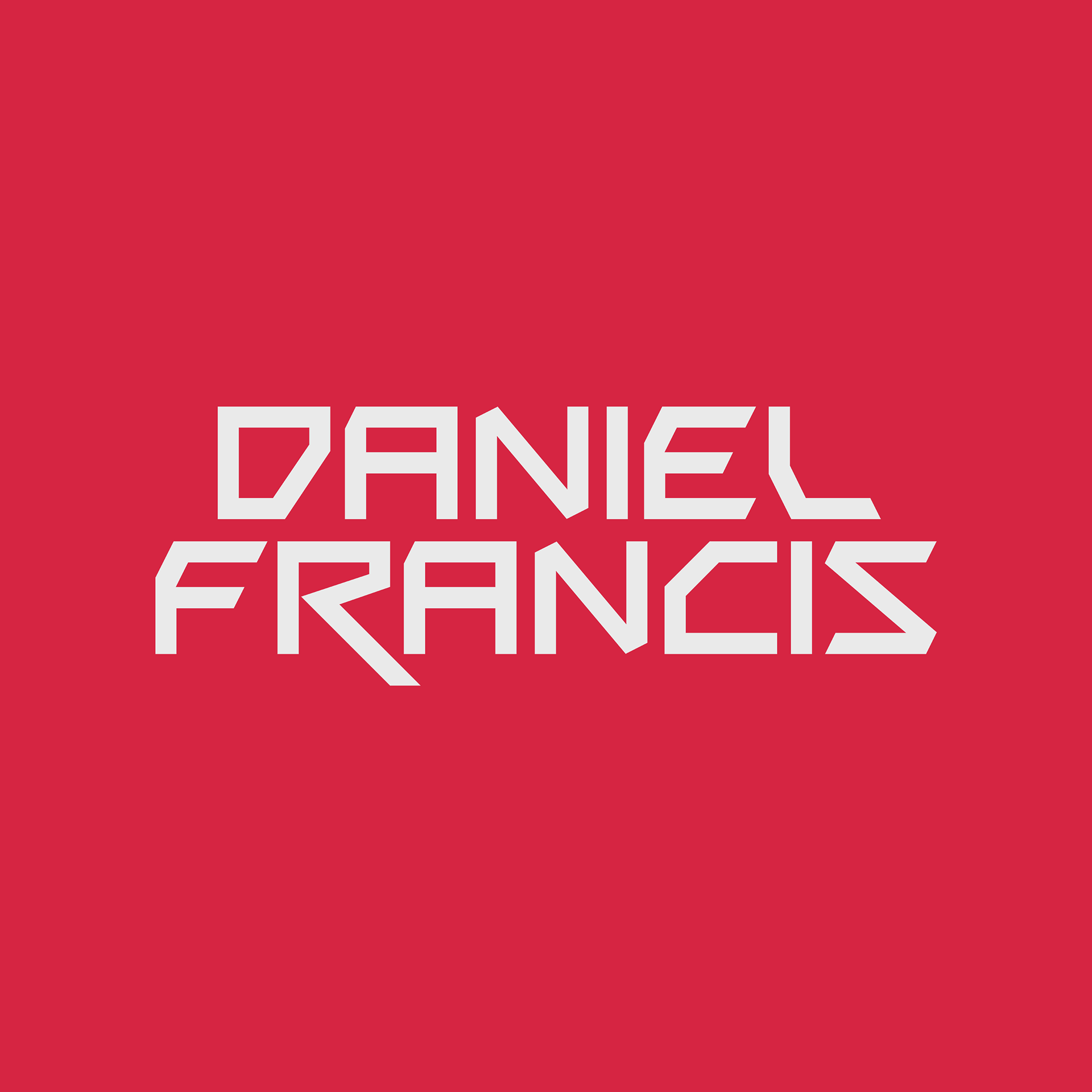 JF GFX - Daniel 'The Bandit' Francis.