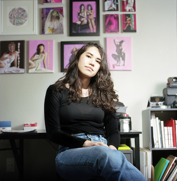 Jacqueline Blanco - About