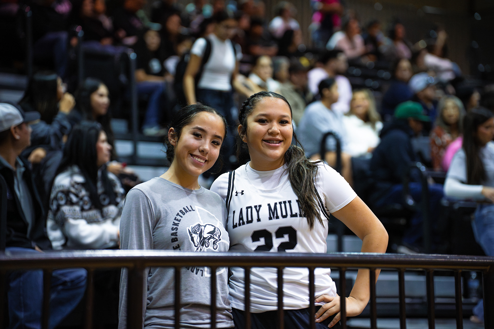 Del Toro Media, LLC - Muleshoe Mules Basketball (12/2/25)