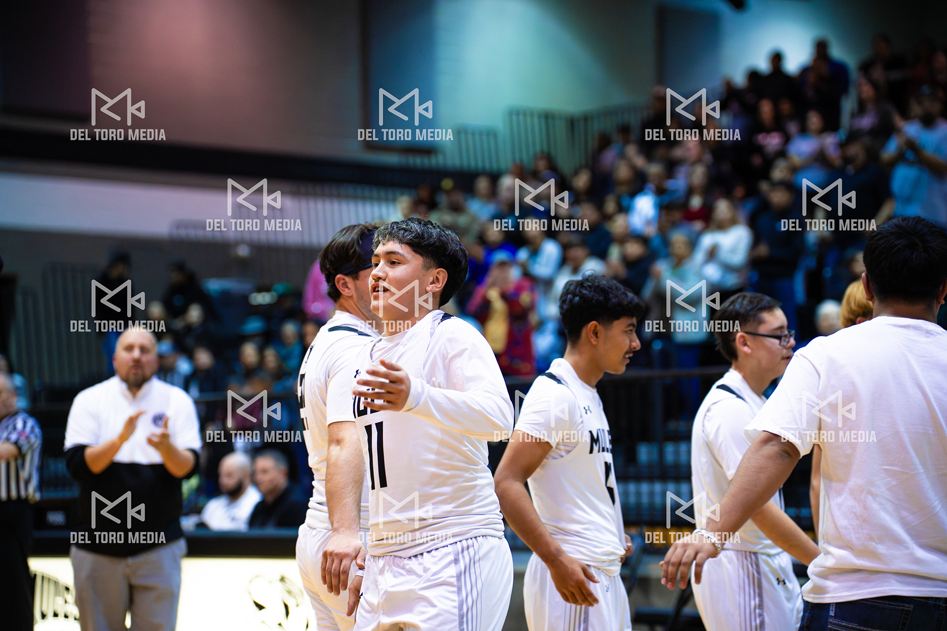 Del Toro Media, LLC - Muleshoe Mules Basketball (12/2/25)