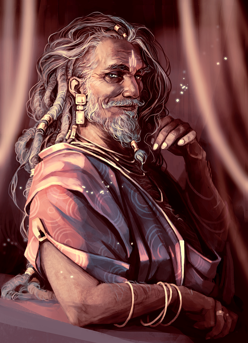 CoupleOfKooks Portfolio - Illustration