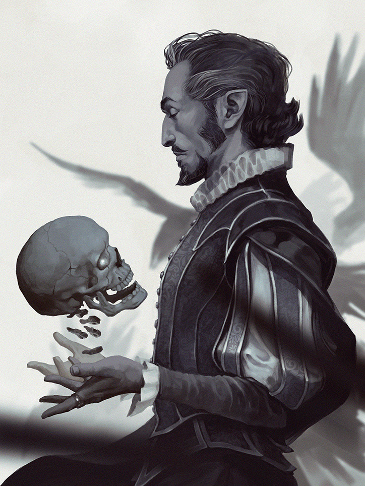 CoupleOfKooks Portfolio - Illustration