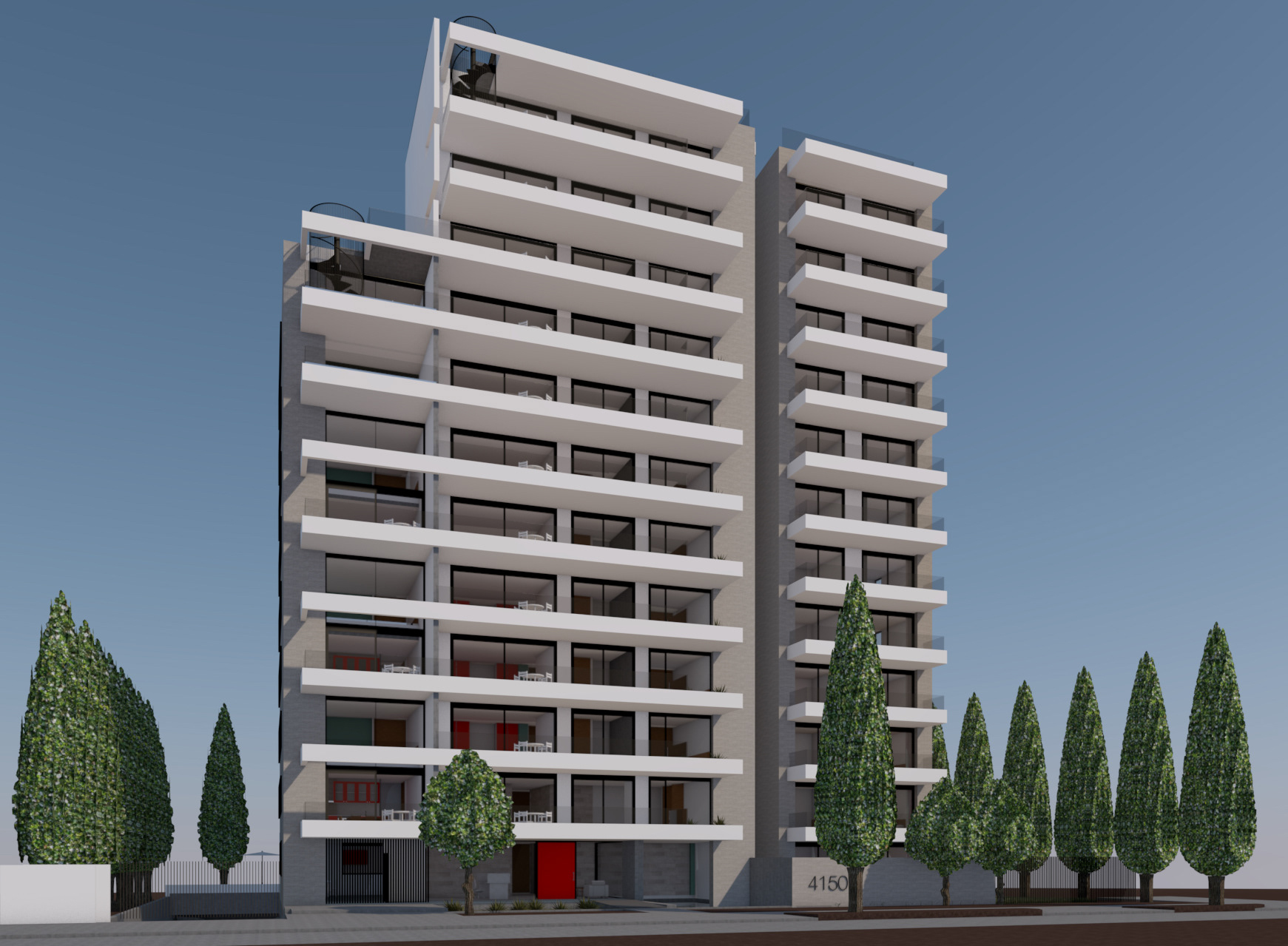 labo+arq - Edificio Vespucio