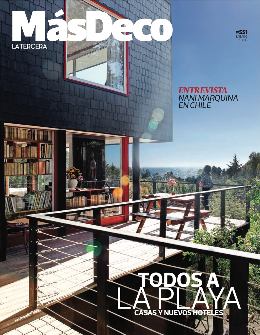 labo+arq - Remodelación B&B Casa El Pangue, Fase 1