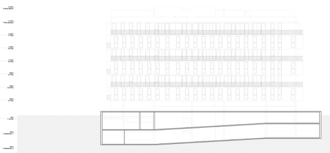 labo+arq - Edificio Los Jesuitas