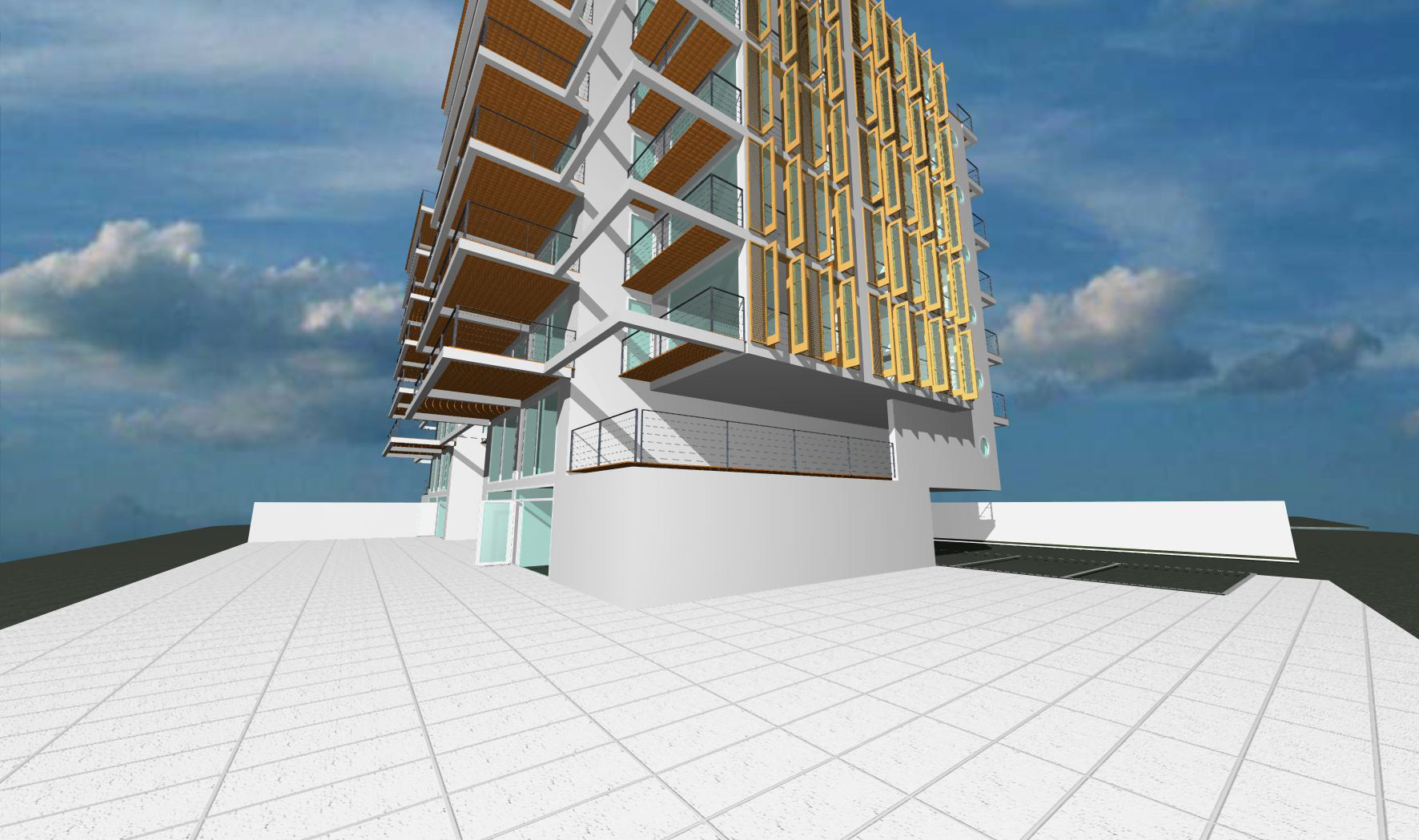 labo+arq - Edificio Francisco de Aguirre