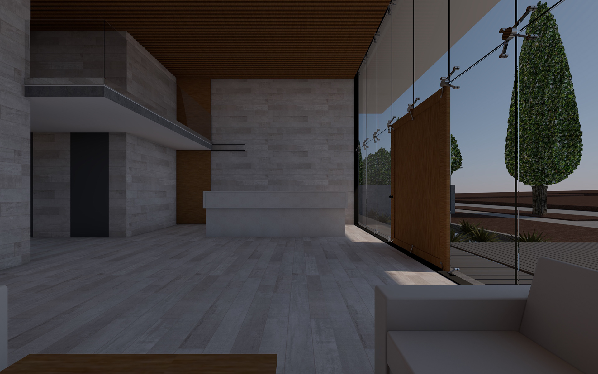 labo+arq - Edificio Vespucio