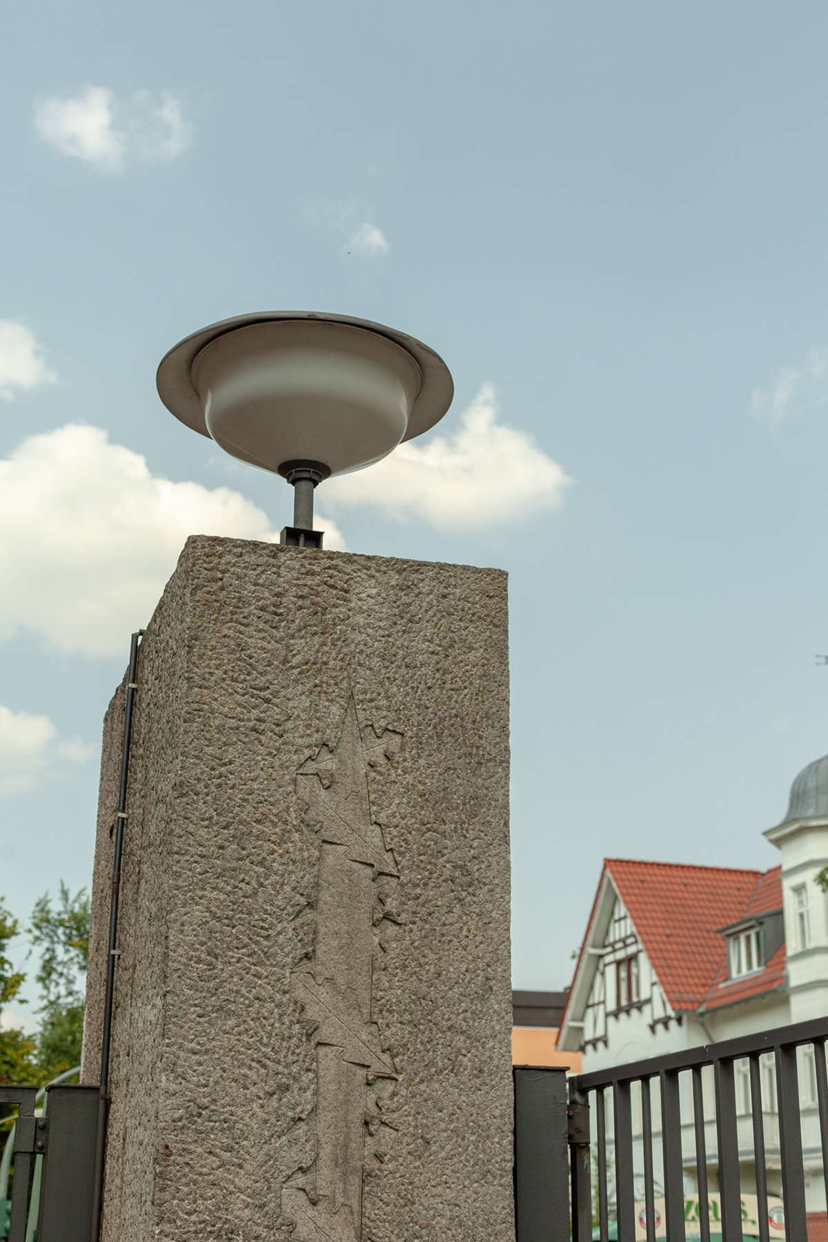 Elephant in Berlin - Leibstandarte-SS "Adolf Hitler" Barracks ...