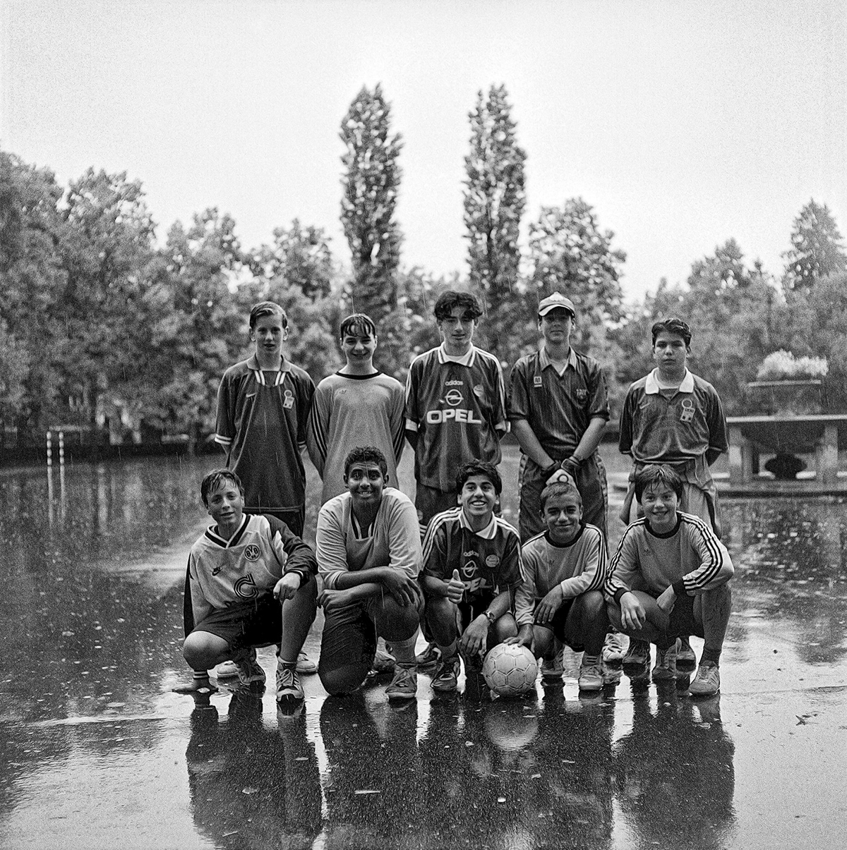 daniel belet - street football