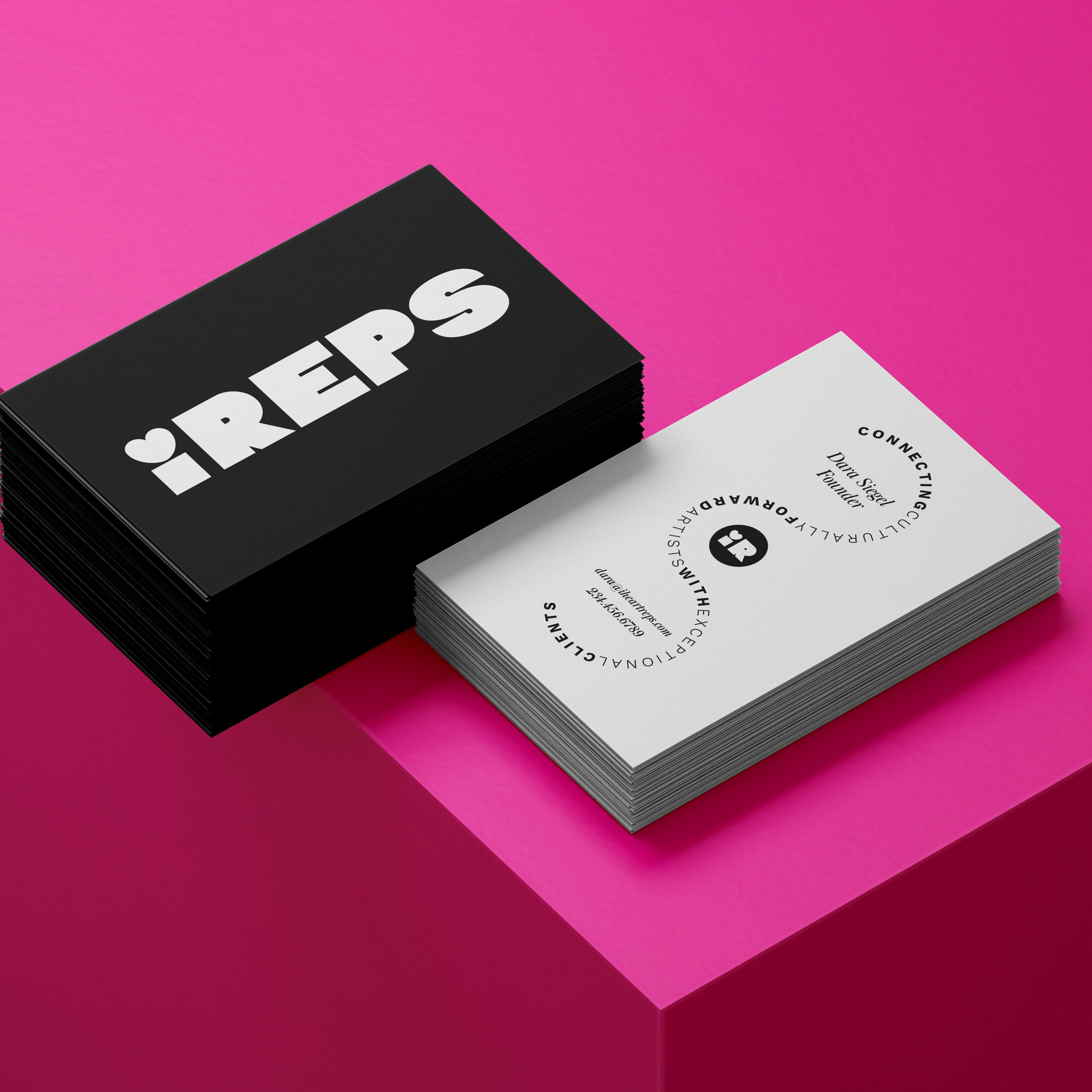 Kristine Arth | Creative Direction & Graphic Design - LITA by Ciara