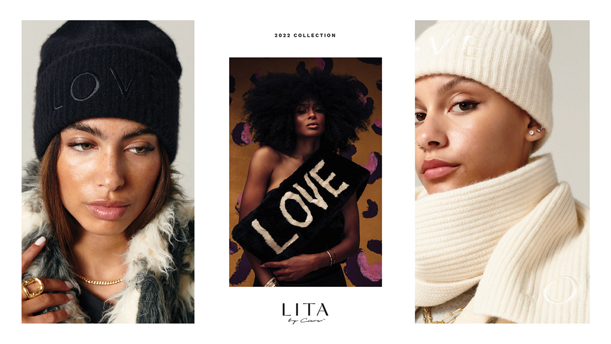 Kristine Arth | Creative Direction & Graphic Design - LITA by Ciara