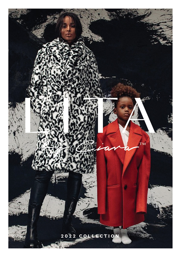 Kristine Arth | Creative Direction & Graphic Design - LITA by Ciara