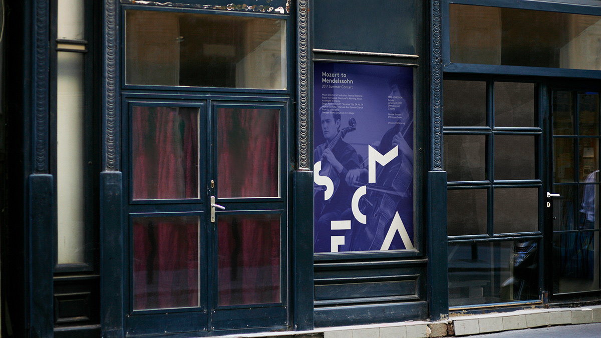 Kristine Arth | Creative Direction & Graphic Design - SFCMA