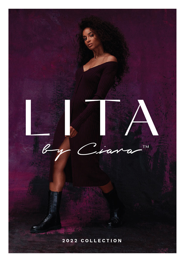 Kristine Arth | Creative Direction & Graphic Design - LITA by Ciara
