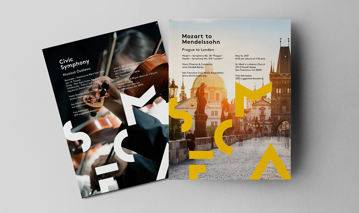 Kristine Arth | Creative Direction & Graphic Design - SFCMA