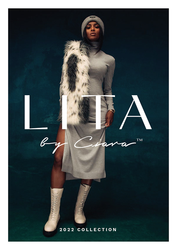 Kristine Arth | Creative Direction & Graphic Design - LITA by Ciara