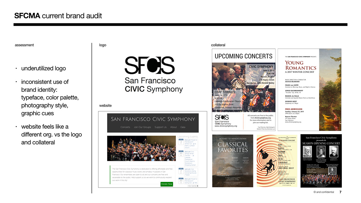 Kristine Arth | Creative Direction & Graphic Design - SFCMA