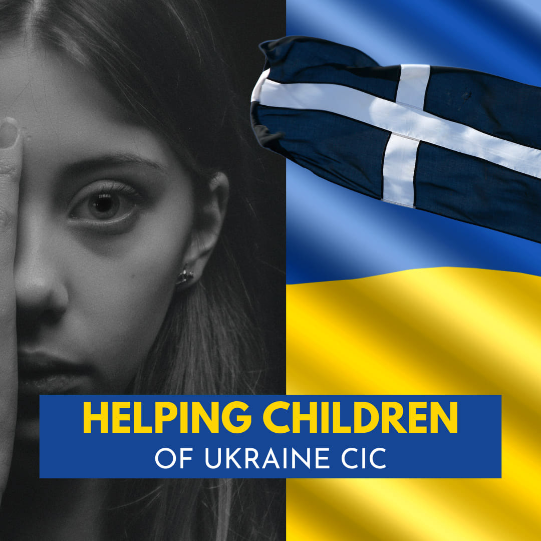 Helping Children of Ukraine CIC