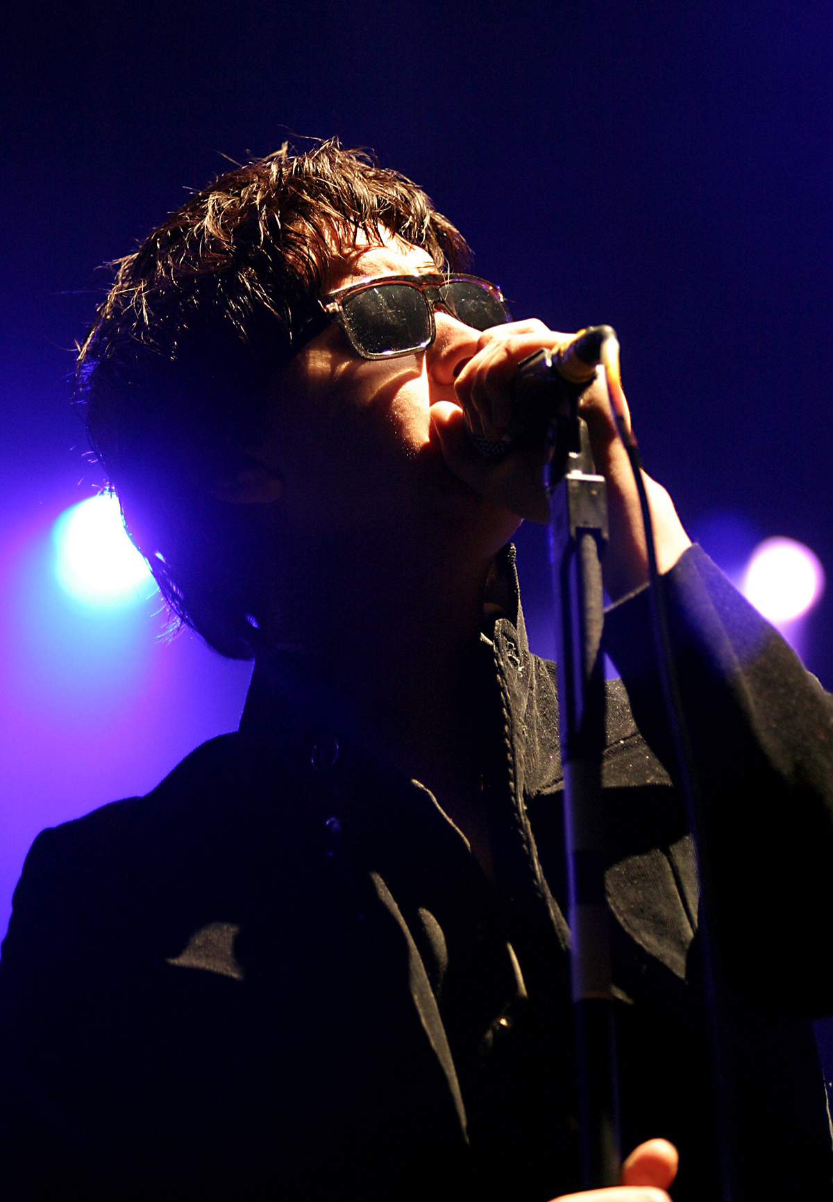 David Wainwright - Concert Photography