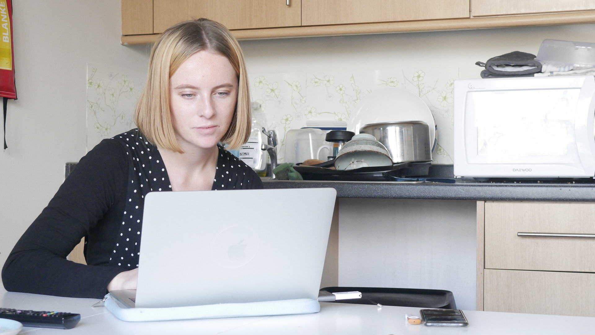 Gregory FitzeHorswell - Behind the Scenes