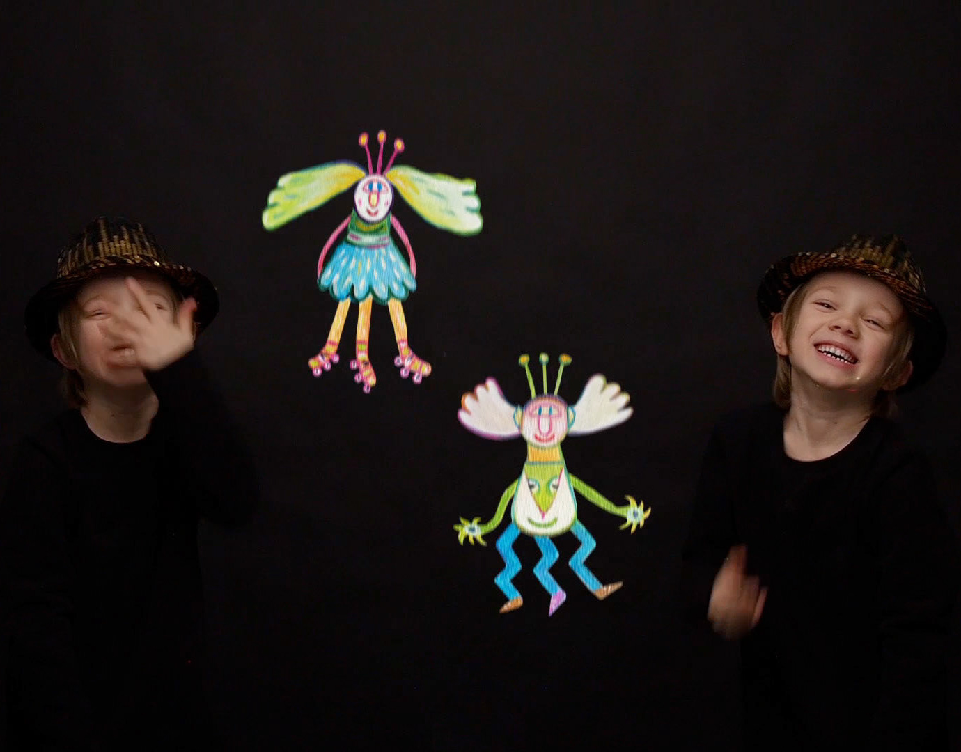 Imre Németh - Rutkai Bori Banda Music Video Animation