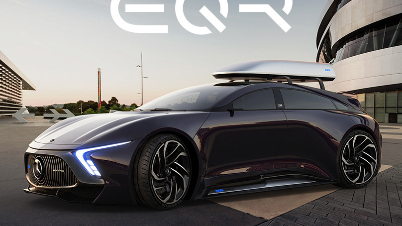 Emre Husmen - Mercedes-Benz EQR AMG