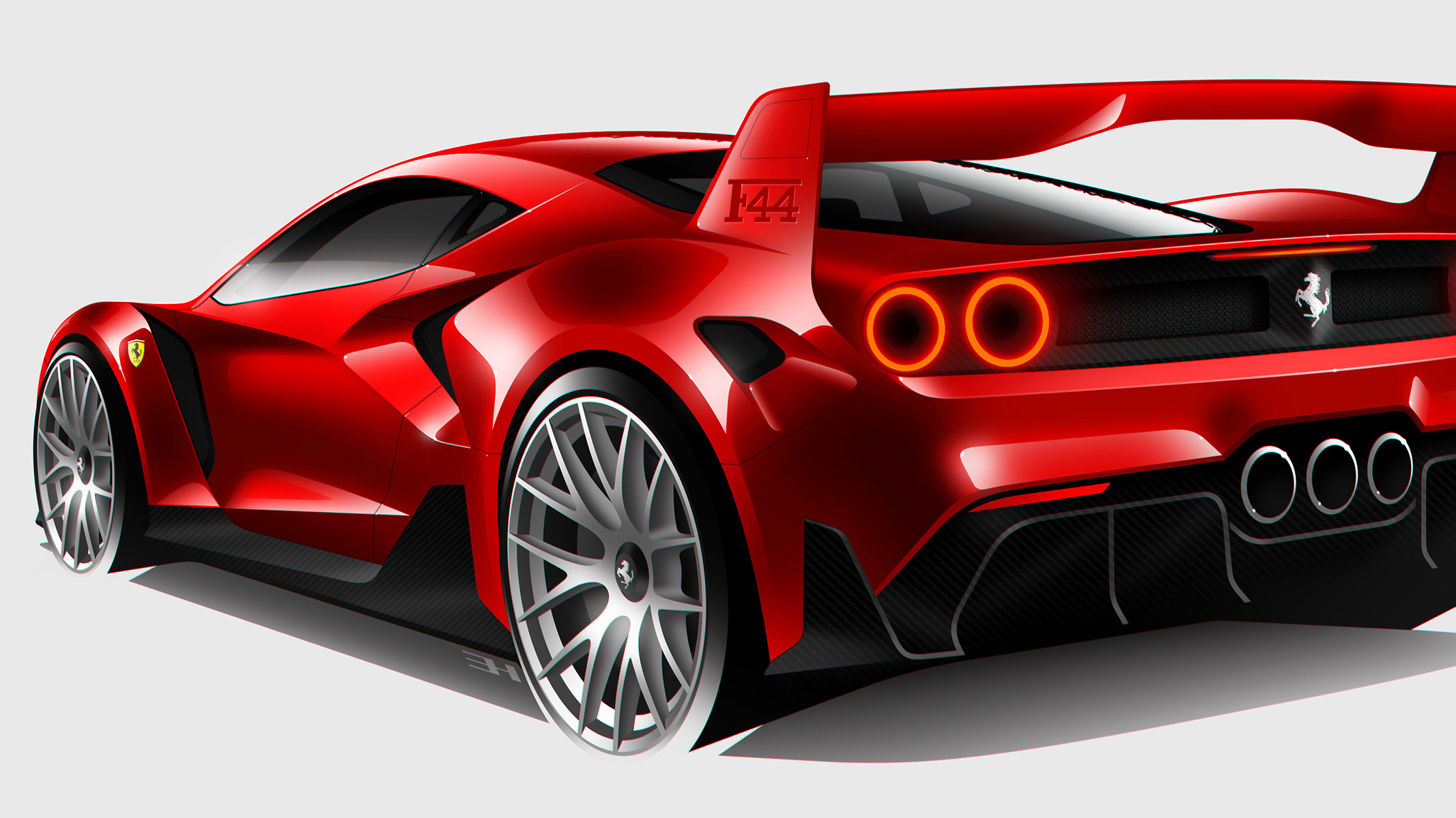 Emre Husmen - Ferrari F44