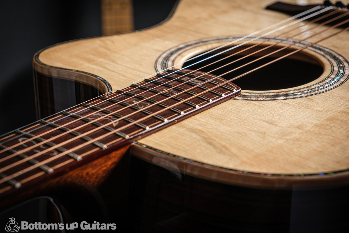 Bottom's Up Guitars | Hi-Reso Guitar Photo Gallery - PRS Private Stock ...