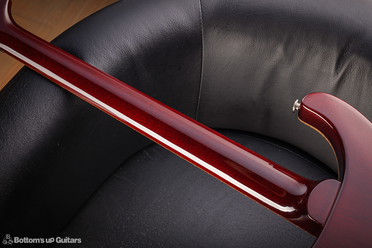 Bottom's Up Guitars | Hi-Reso Guitar Photo Gallery - PRS Custom24 ...