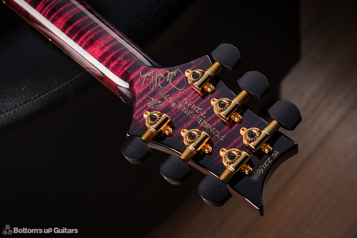Bottom's Up Guitars | Hi-Reso Guitar Photo Gallery - PRS PS#57XX Custom ...