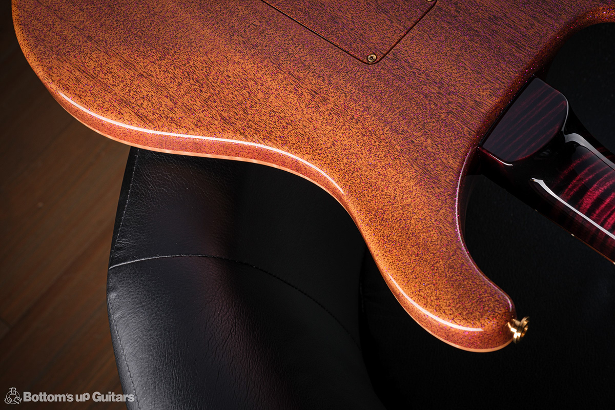 Bottom's Up Guitars | Hi-Reso Guitar Photo Gallery - PRS PS#57XX Custom ...