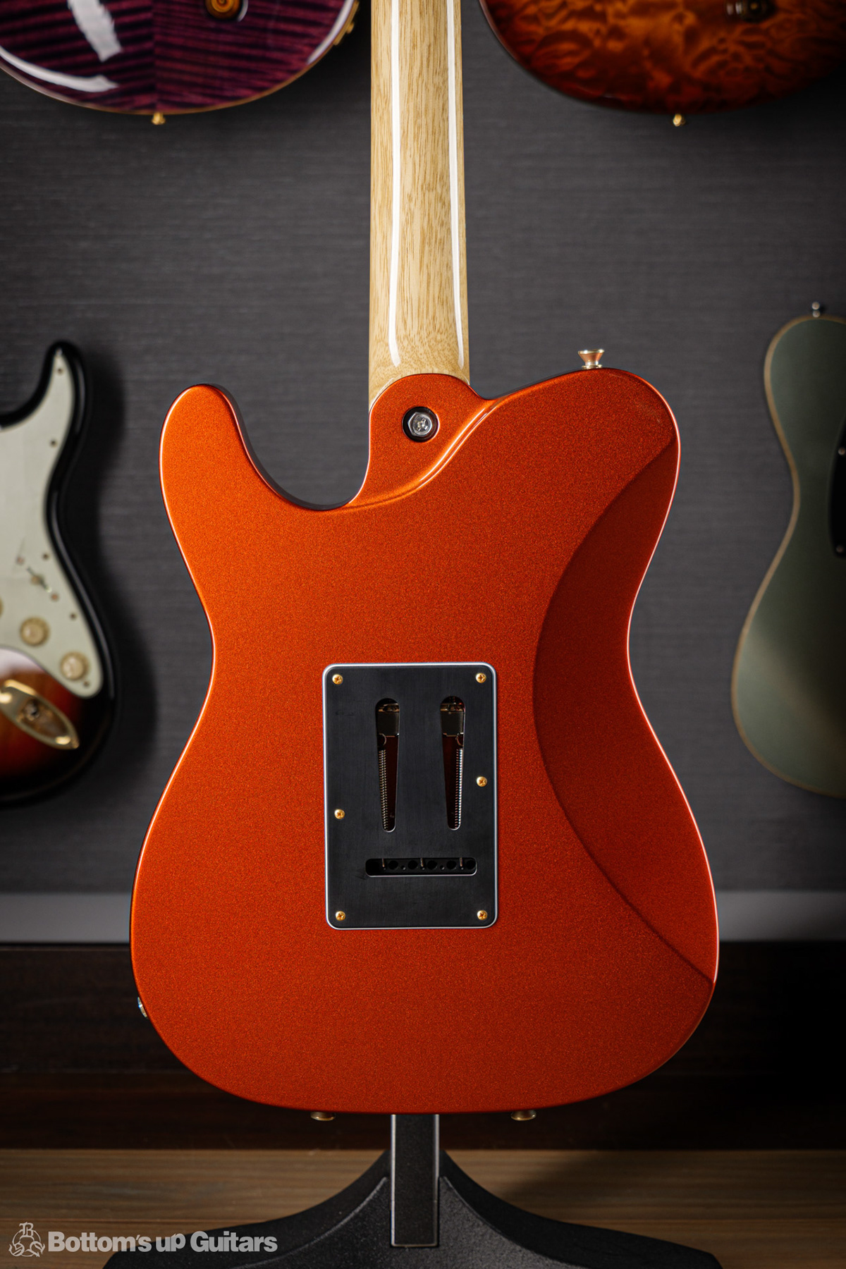 Bottom's Up Guitars | Hi-Reso Guitar Photo Gallery - Kz TL TR 22 2H5 ...