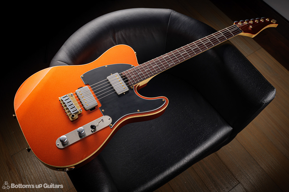 Bottom's Up Guitars | Hi-Reso Guitar Photo Gallery - Kz TL TR 22 2H5 ...