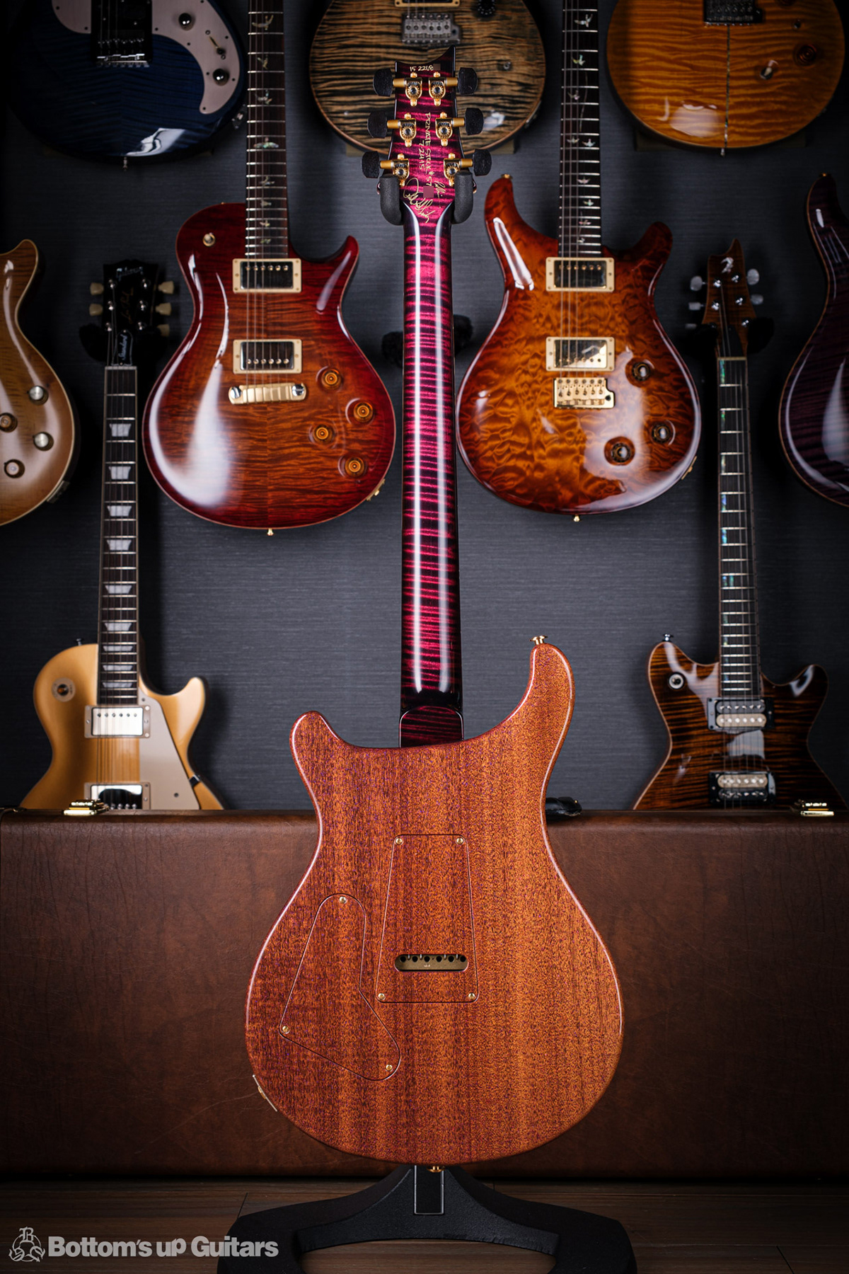 Bottom's Up Guitars | Hi-Reso Guitar Photo Gallery - PRS PS#57XX Custom ...