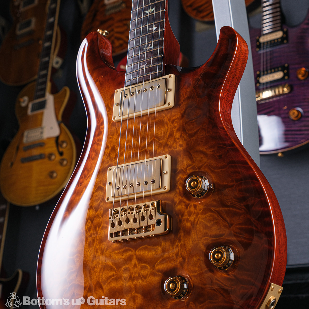 Bottom's Up Guitars | Hi-Reso Guitar Photo Gallery - PRS 20th ...
