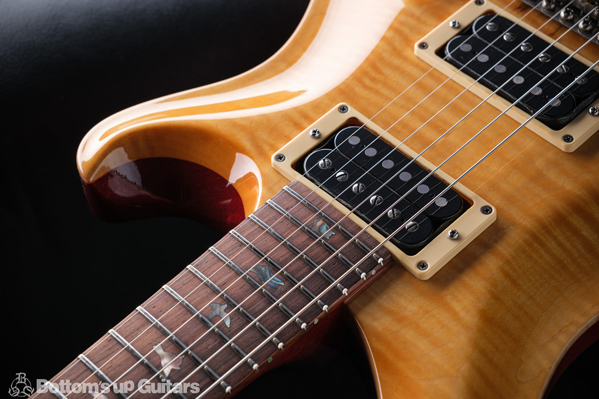 Bottom's Up Guitars | Hi-Reso Guitar Photo Gallery - PRS 1986 Custom ...