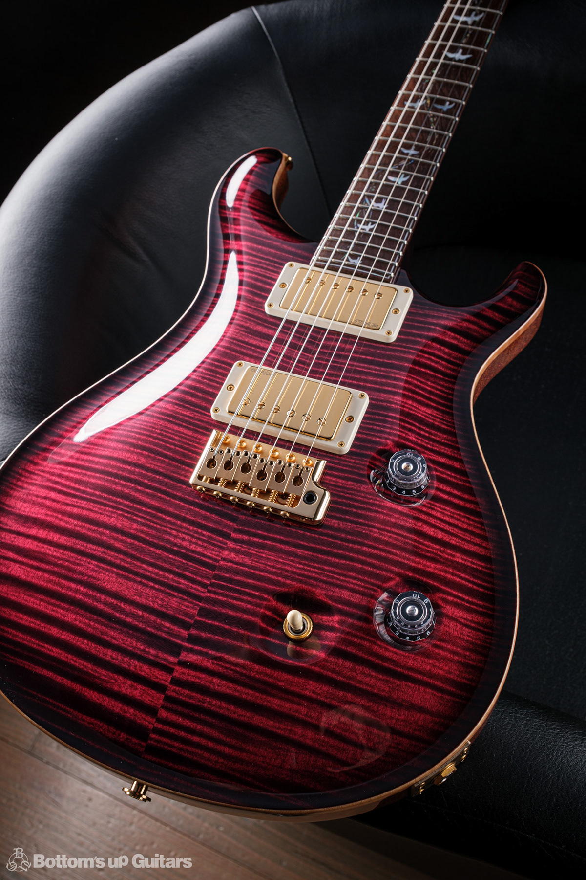 Bottom's Up Guitars | Hi-Reso Guitar Photo Gallery - PRS PS#57XX Custom ...